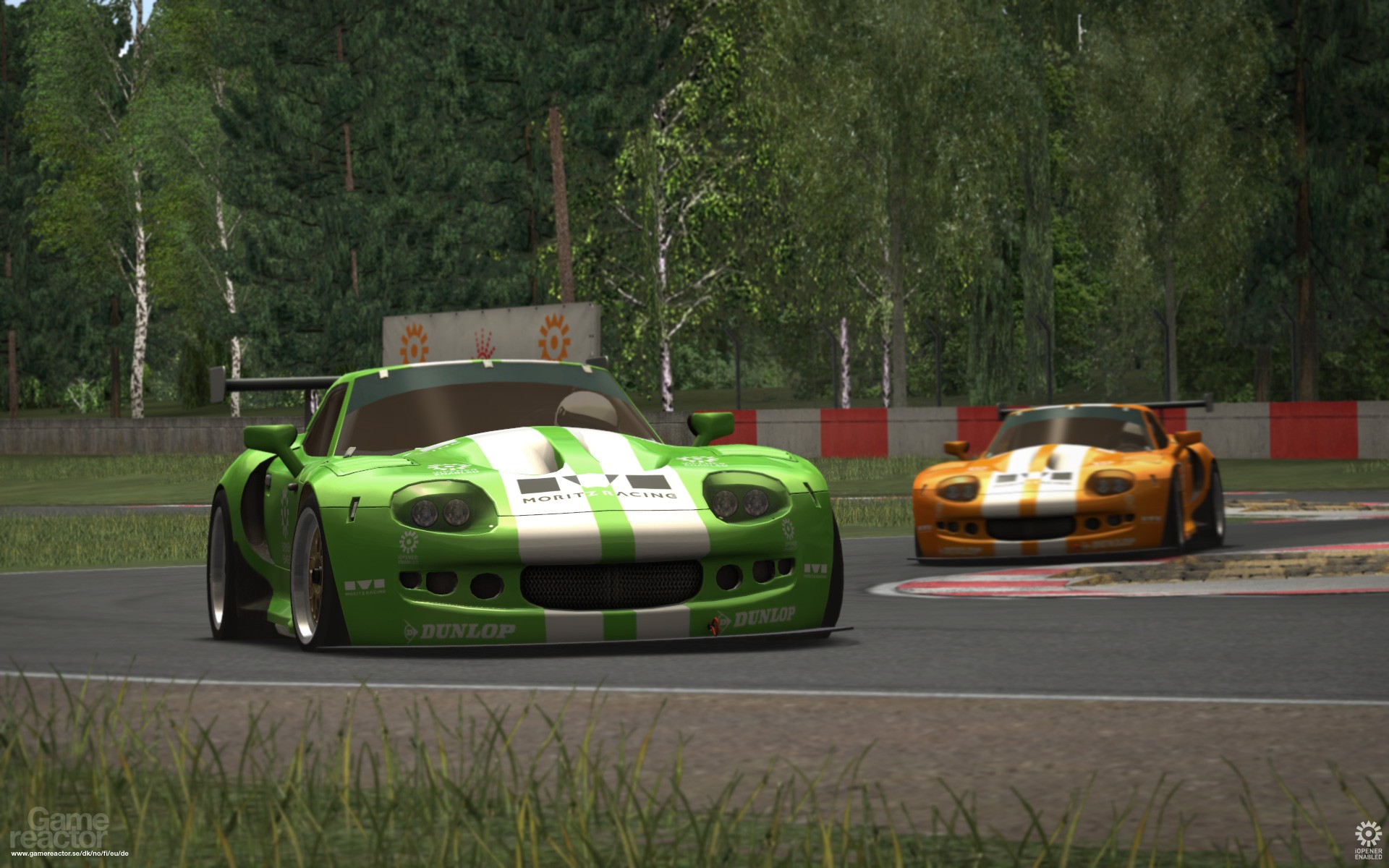 RTR: The Real-Time Racing Game - Gamereactor UK