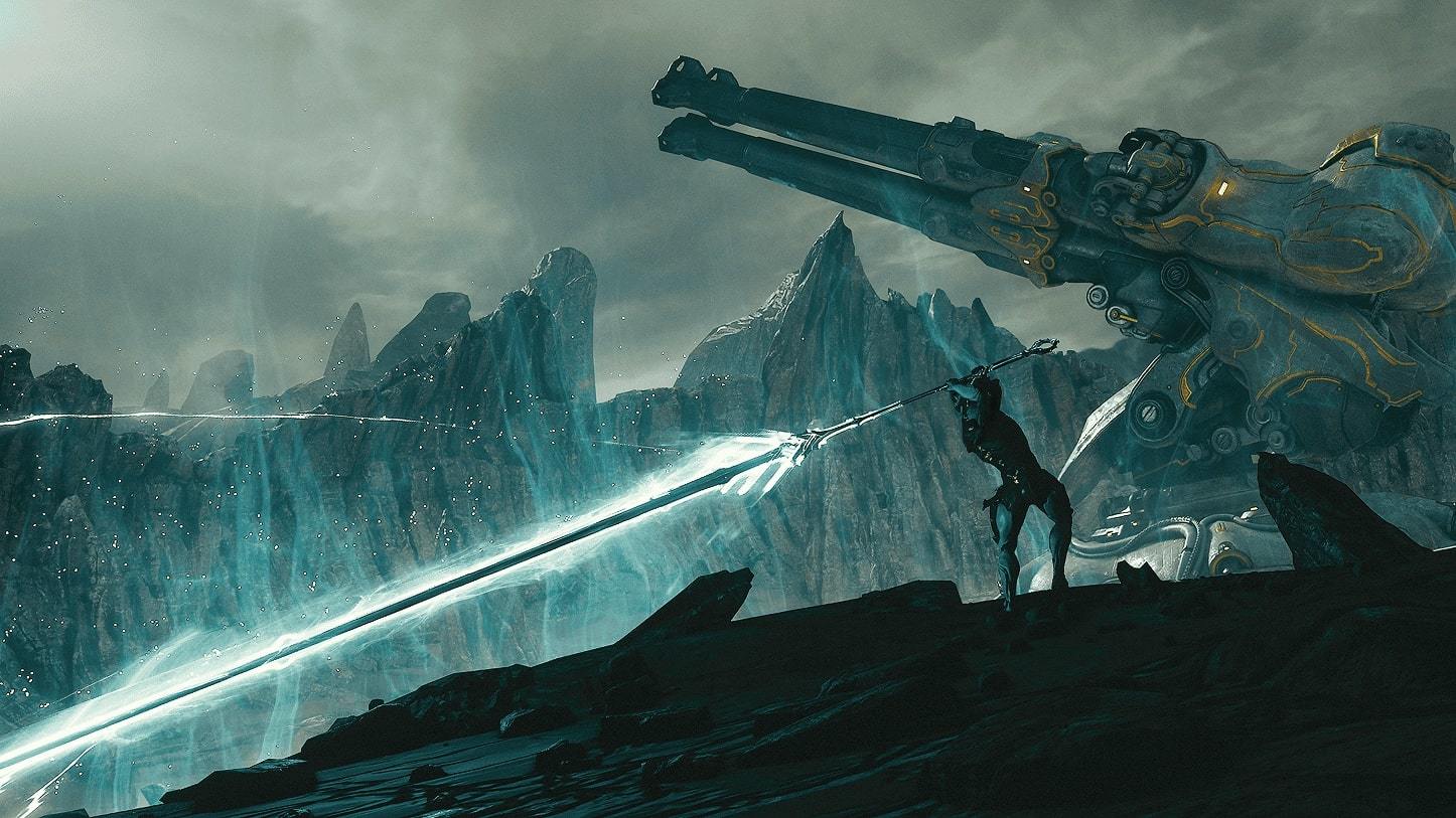 Warframe's The Old Peace update will arrive next week