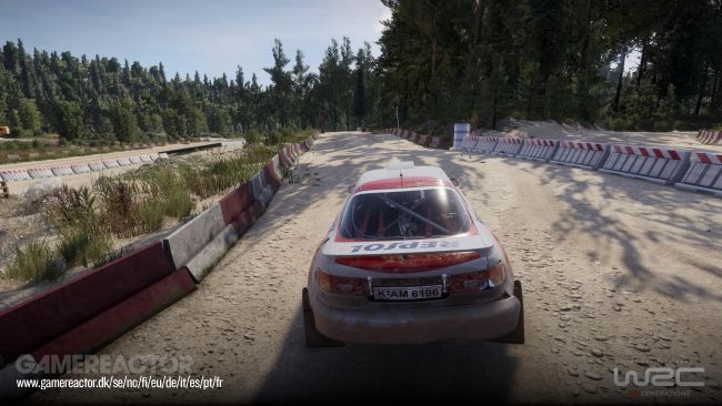 WRC Generations Review - Gamereactor