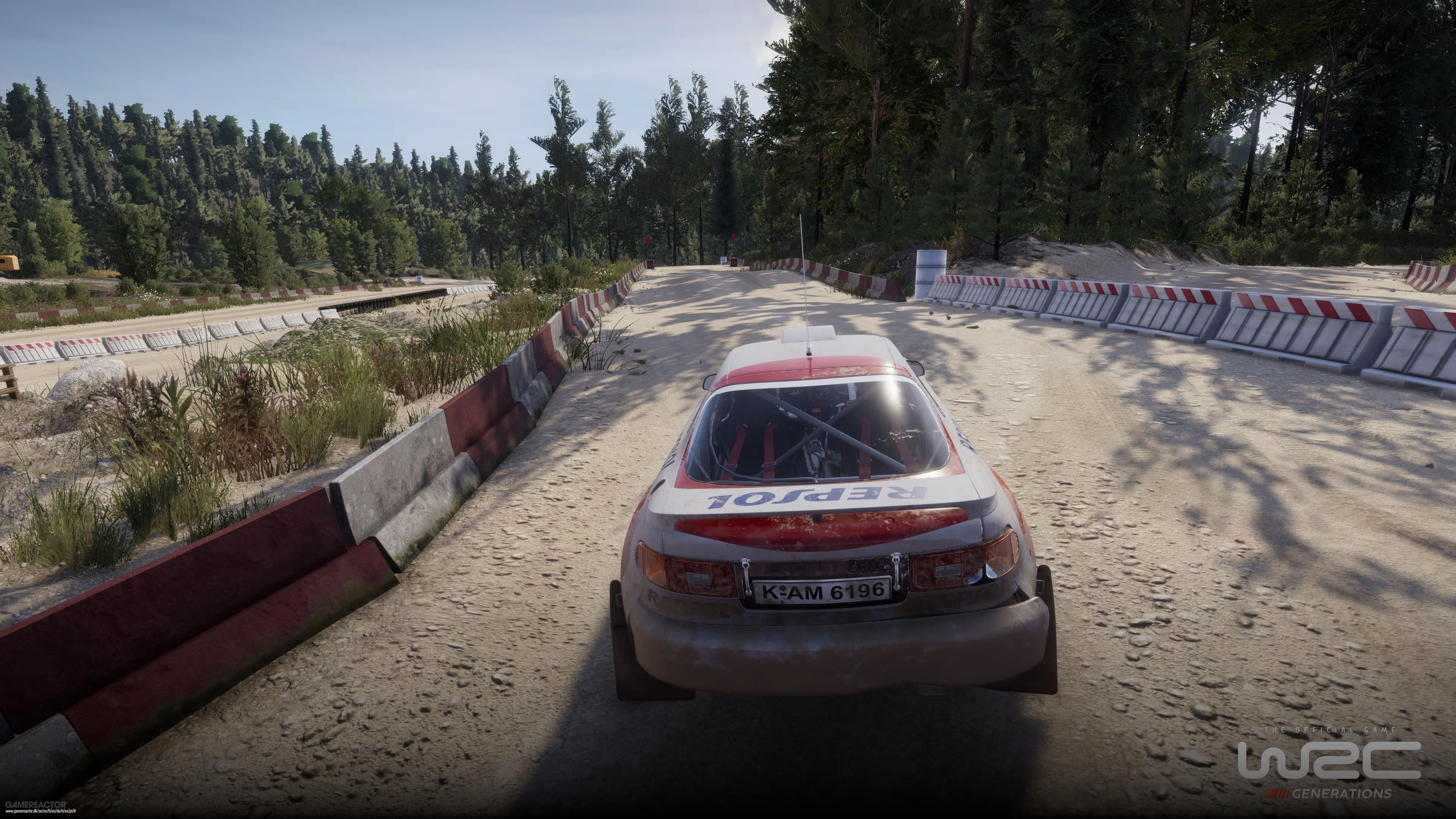 WRC Generations Review - Gamereactor