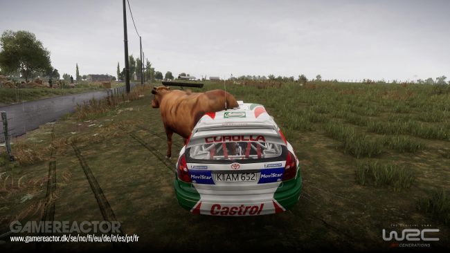 WRC Generations Review - Gamereactor