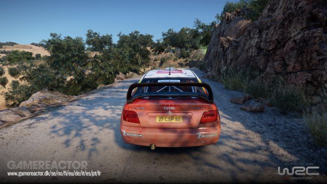 WRC Generations Review - Gamereactor