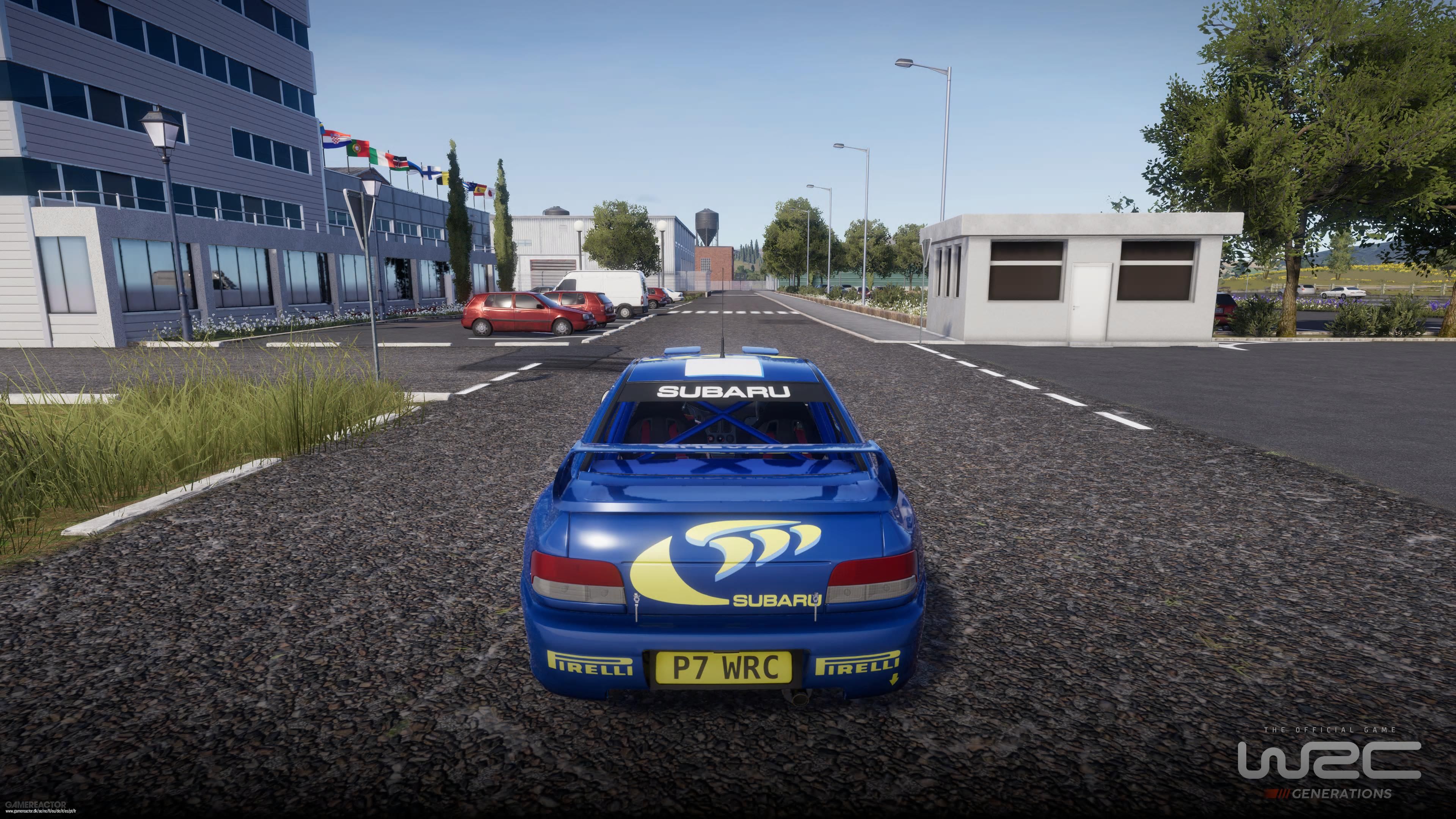 WRC Generations Review - Gamereactor