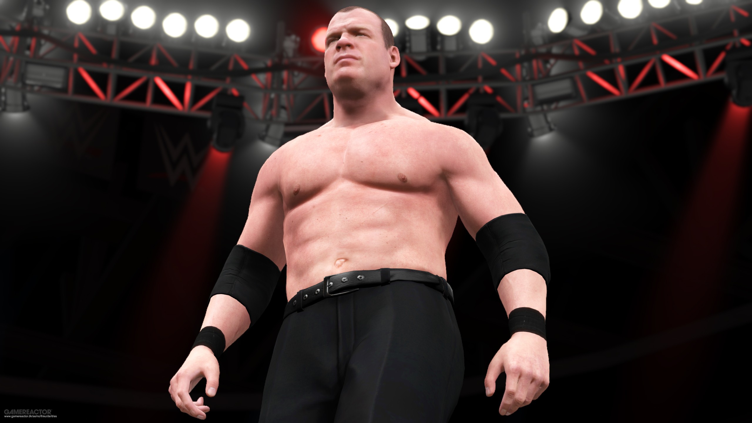 First stars for WWE 2K16 revealed