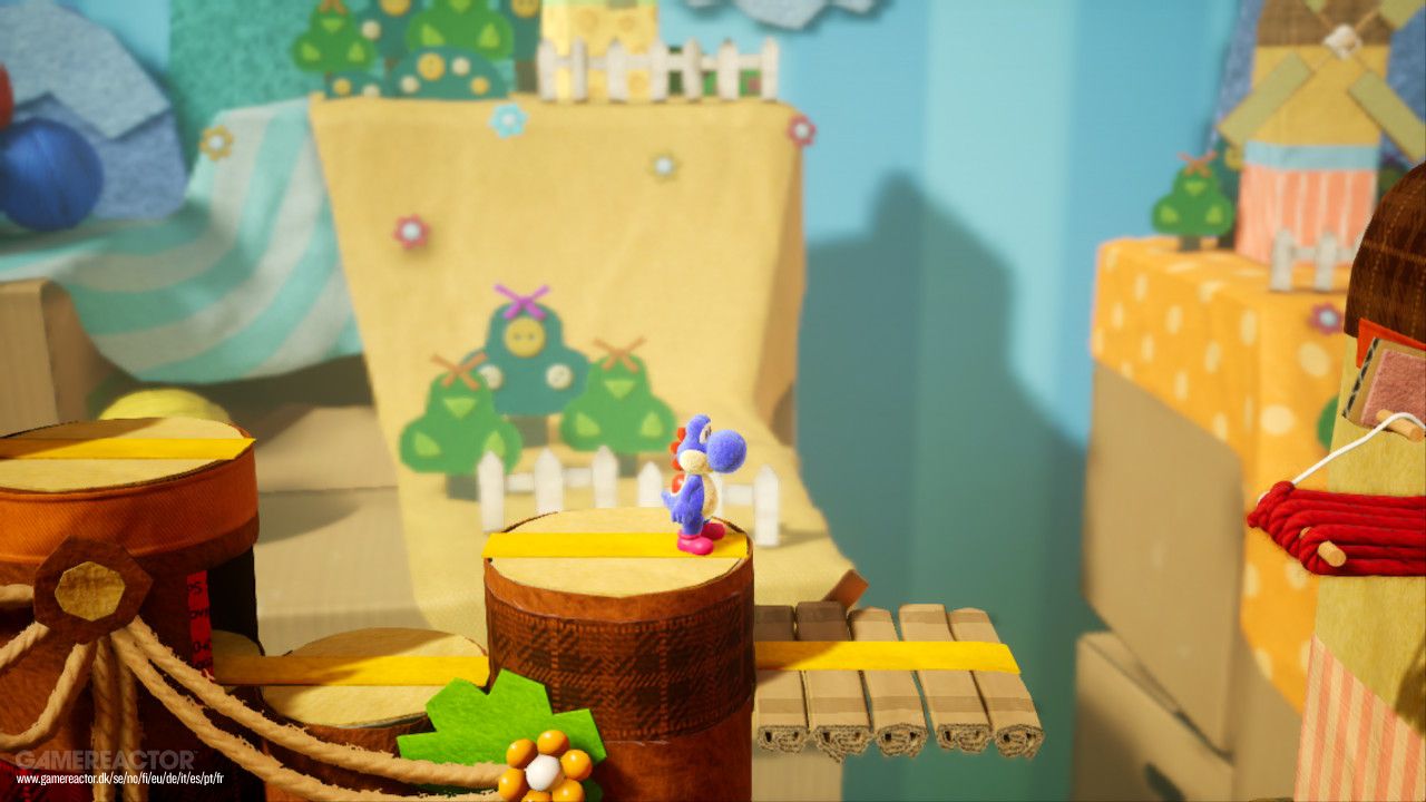 Yoshi's Crafted World Part 2 - fsnew