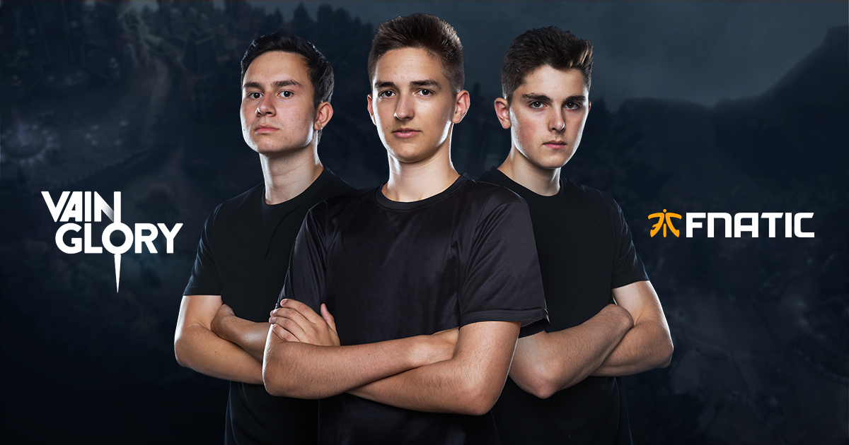 Five top esports teams join Vainglory's Spring Season