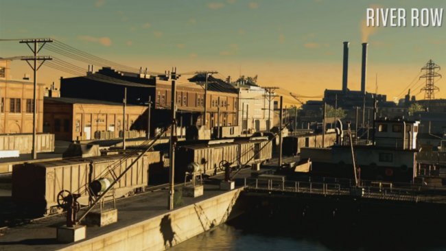 Check out the districts in Mafia III