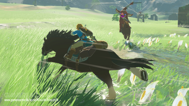 Here's a huge gallery of Zelda: Breath of the Wild screens - The Legend ...