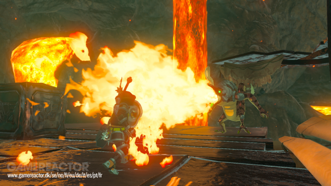 Here's a huge gallery of Zelda: Breath of the Wild screens - The Legend ...