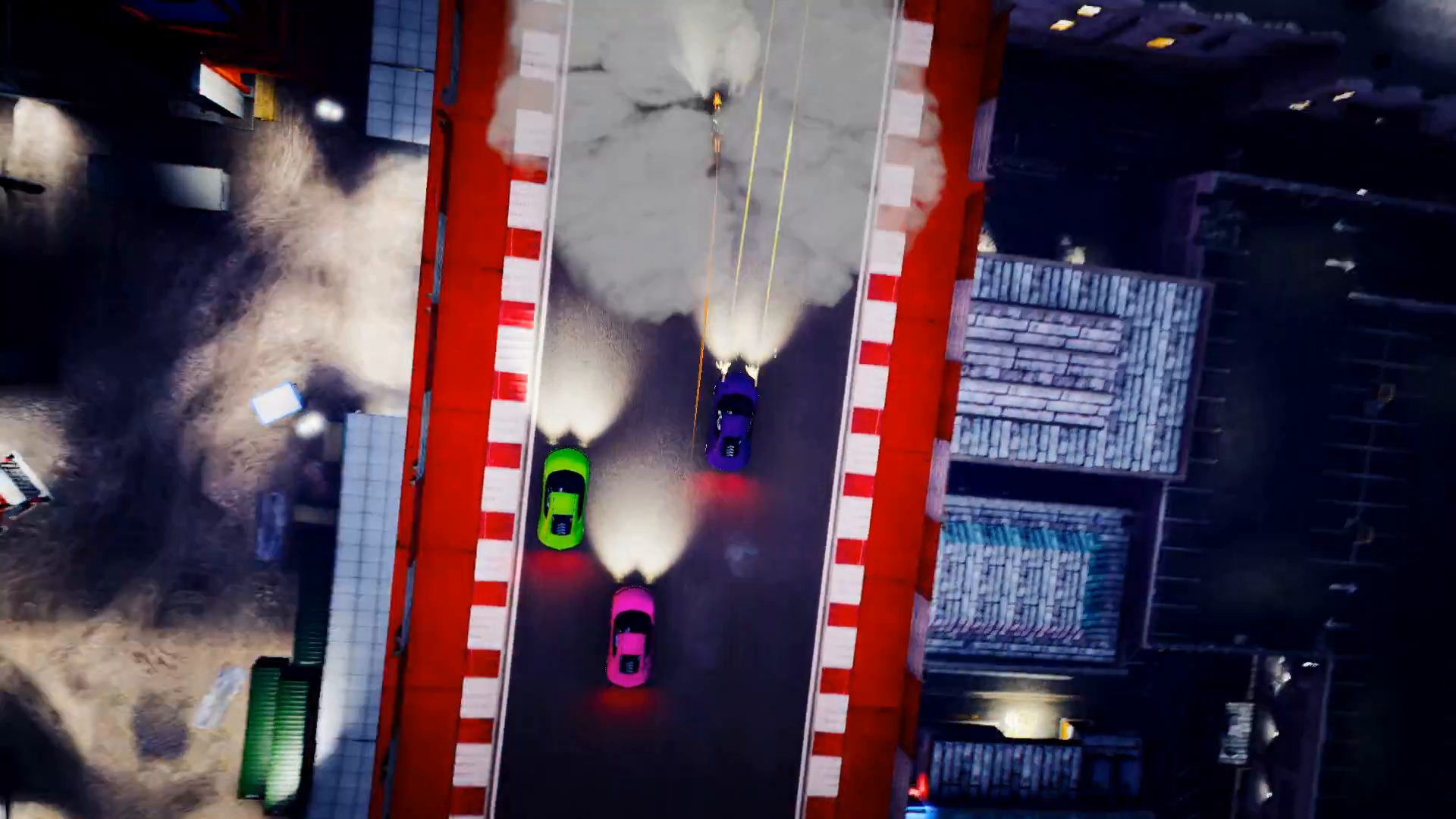 New mode turns GTA V into Micro Machines - Grand Theft Auto V - Gamereactor