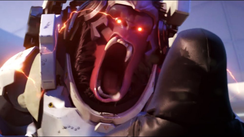 Overwatch player reaches level 4000