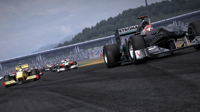 F1 2010 Review - Gamereactor