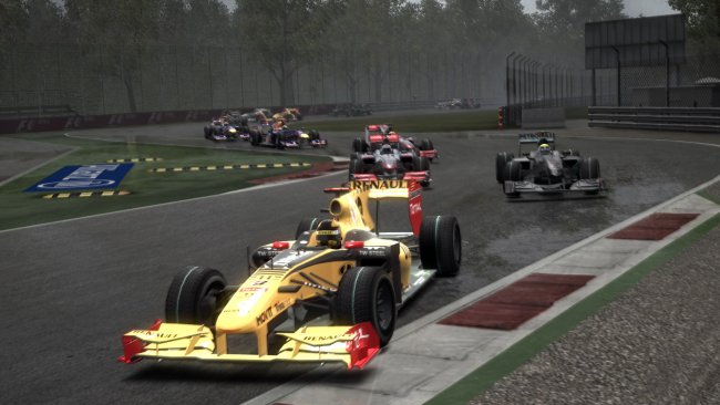F1 2010 Review - Gamereactor