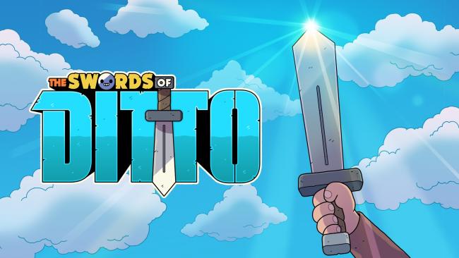 The Swords of Ditto launches with a brand new trailer