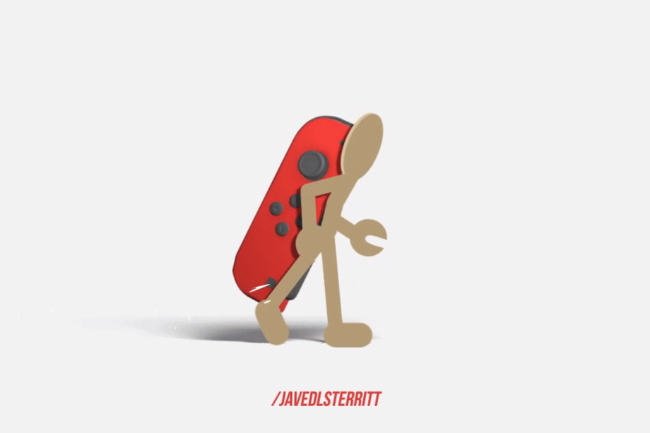 Here's a fan-made Labo Man character for Super Smash Bros. - Super ...