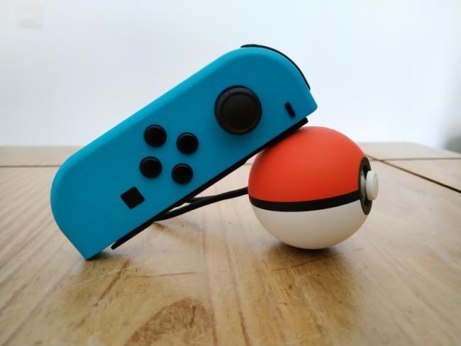 More patents uncovered for Poké Ball Plus controller - - Gamereactor