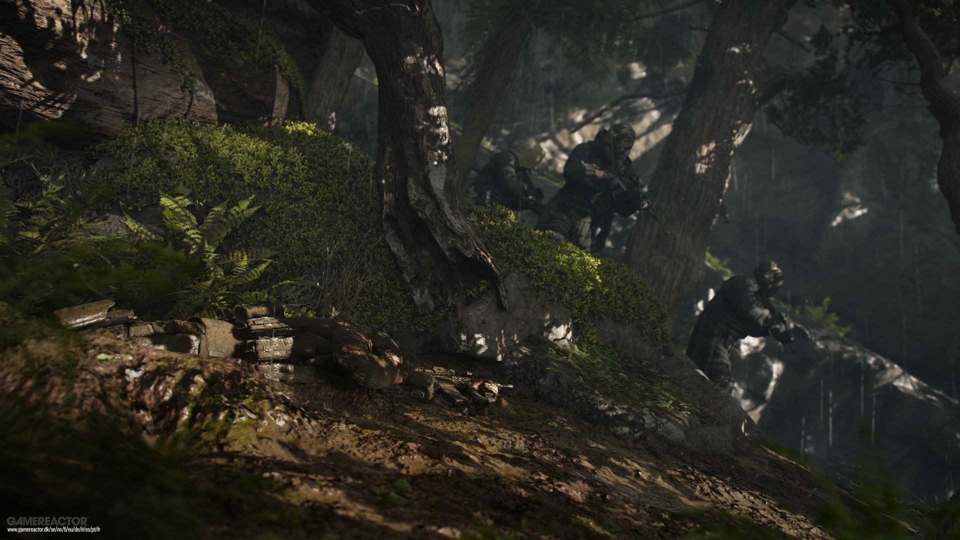 Main missions in Breakpoint show "small percentage" of island - Ghost ...