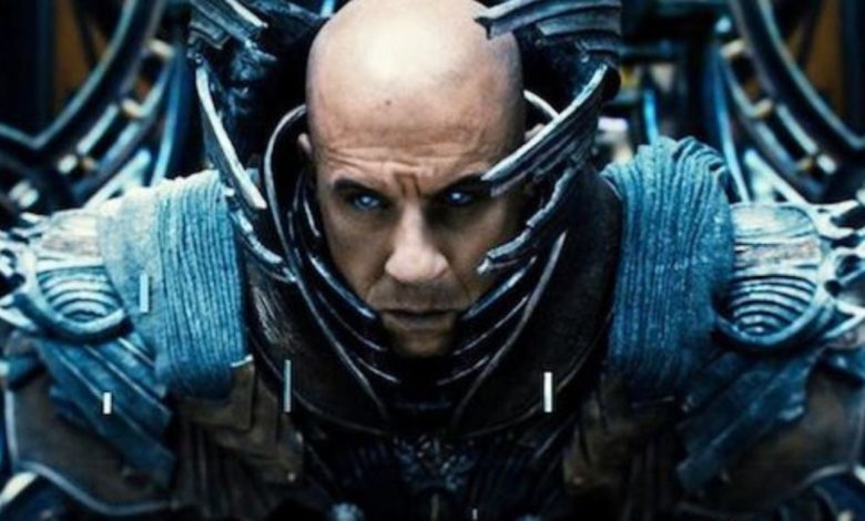 Vin Diesel: The script for Riddick 4 is almost done - - Gamereactor