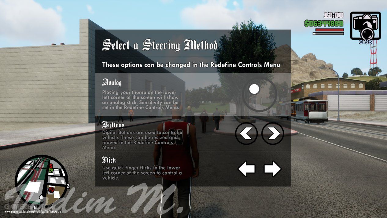Grand Theft Auto: The Trilogy - Definitive Edition - Gamereactor UK