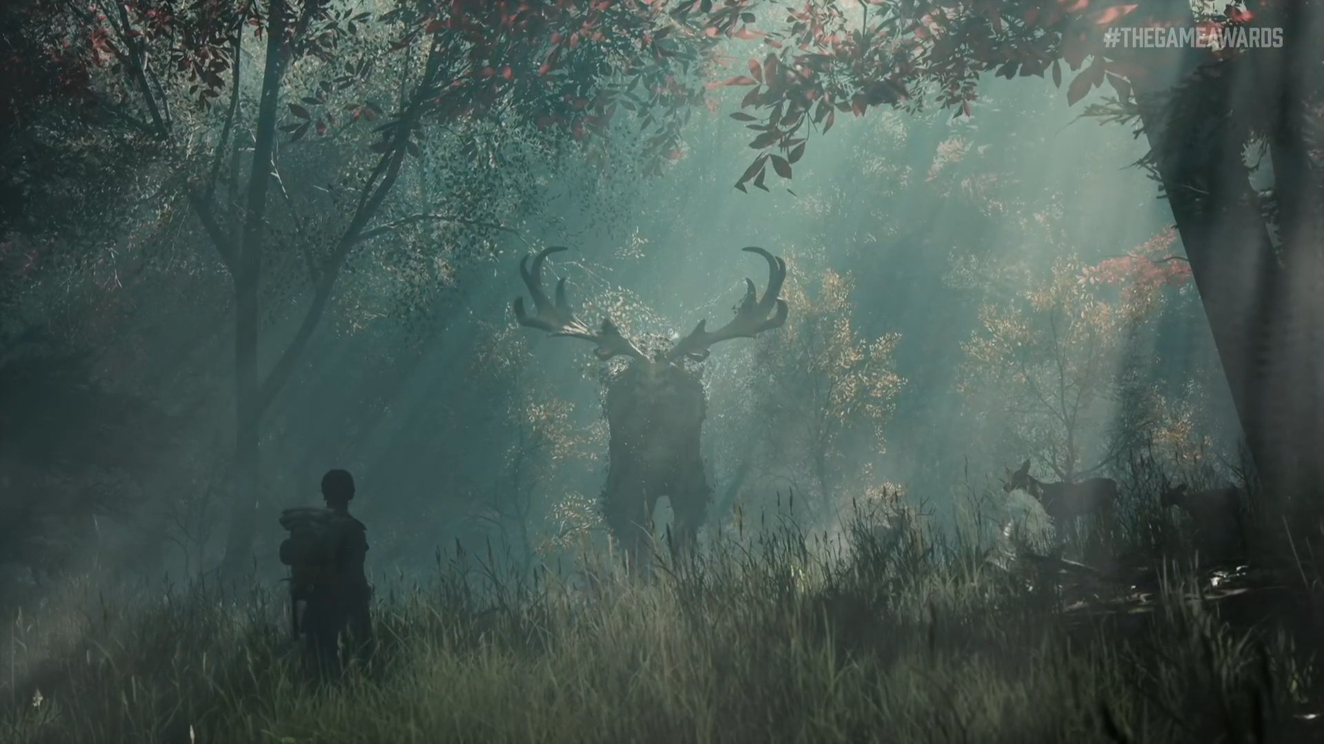 The world in Nightingale is procedural, but each creature has been hand ...