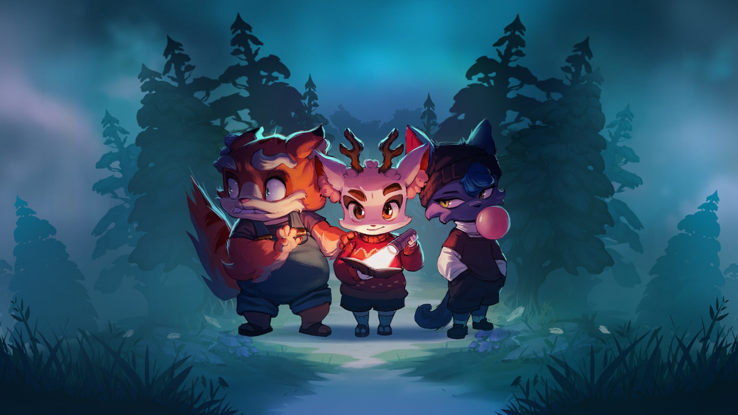 Beacon Pines Review - Gamereactor