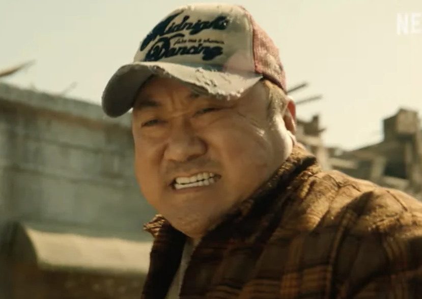 Netflix offers a new post-apocalyptic setting in Badland Hunters teaser