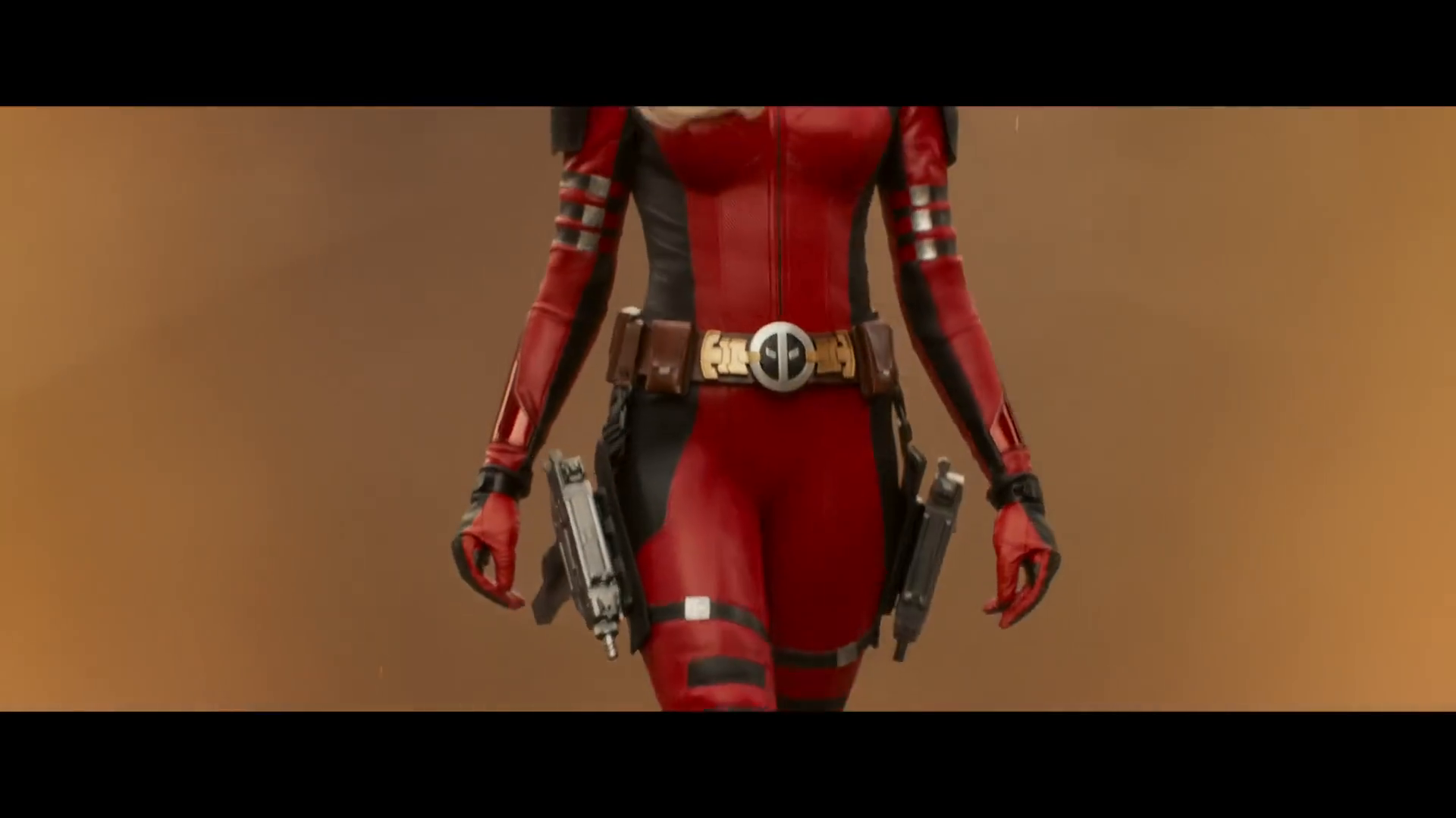 Get a first look at Lady Deadpool in the new Deadpool & Wolverine trailer