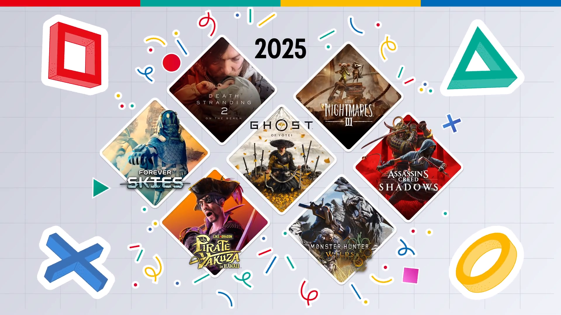 PlayStation highlights Xbox game when hyping up games coming in 2025 ...