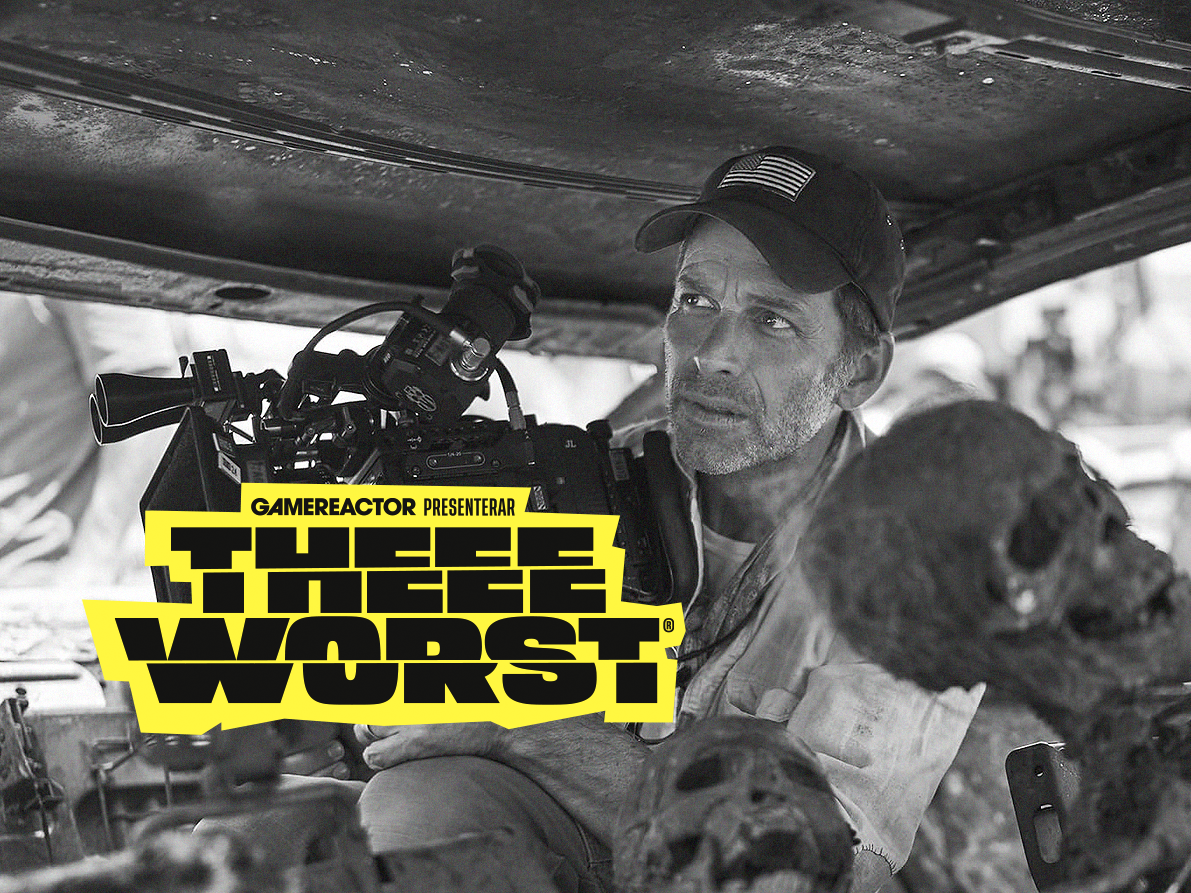 Hollywood's 10 worst directors - - Gamereactor