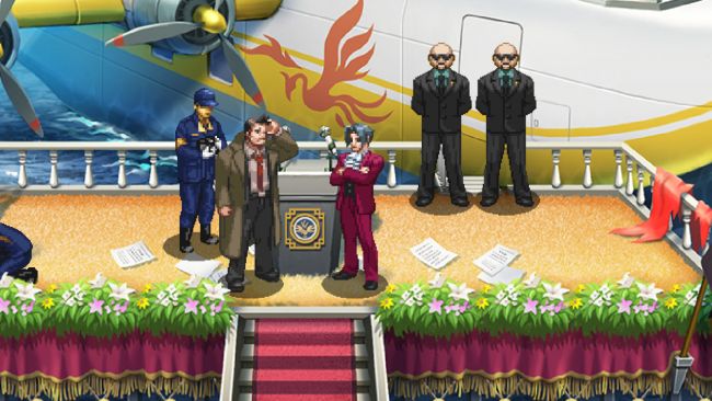 Ace Attorney Investigations Collection - Gamereactor UK