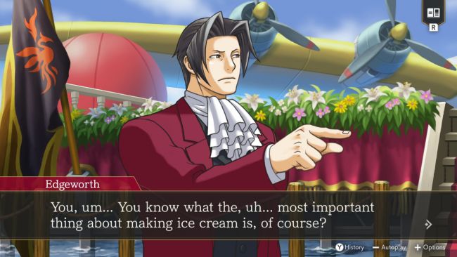 Capcom teases new directions for Ace Attorney, including mixed media ...