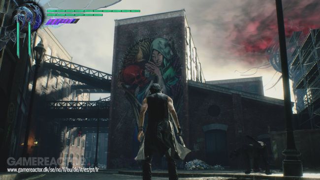 Devil May Cry 5 - Secret Mission Locations Guide