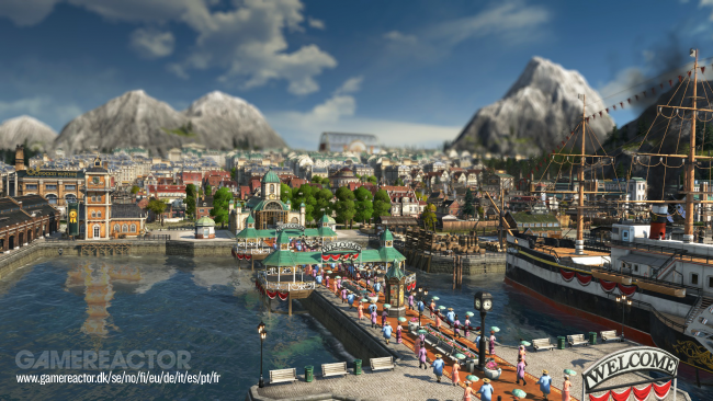 Anno 1800 Review - Gamereactor