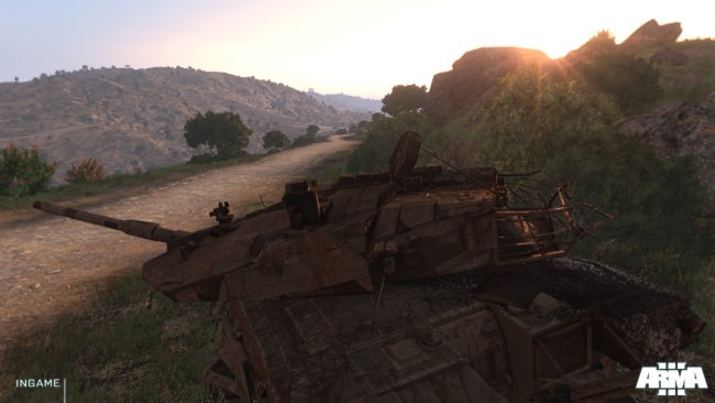 Arma 3 Gamescom screens - Arma III - Gamereactor