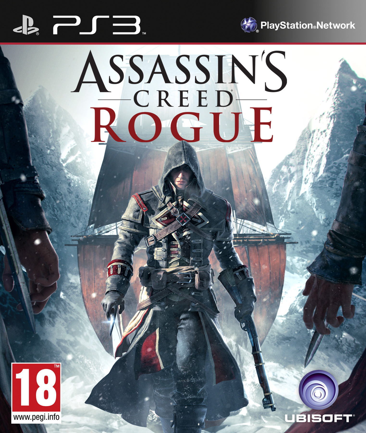 Assassin's Creed: Rogue's achievements leaked