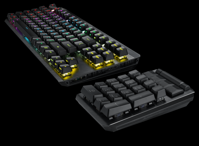 ASUS - ROG Claymore II - - Gamereactor