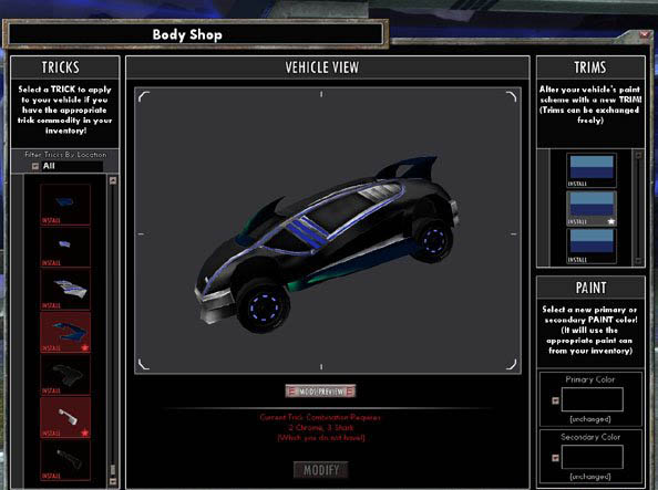 Auto Assault - Gamereactor UK