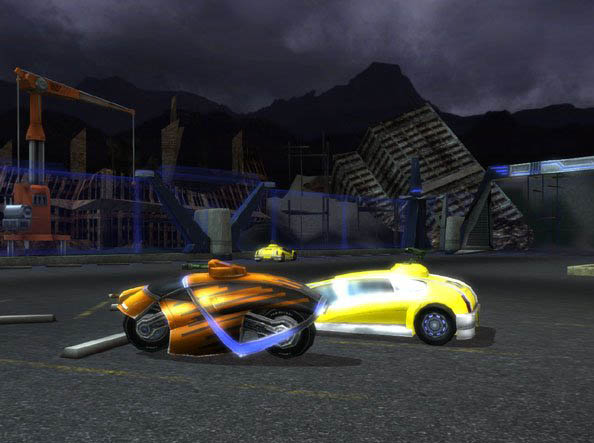 Auto Assault - Gamereactor UK