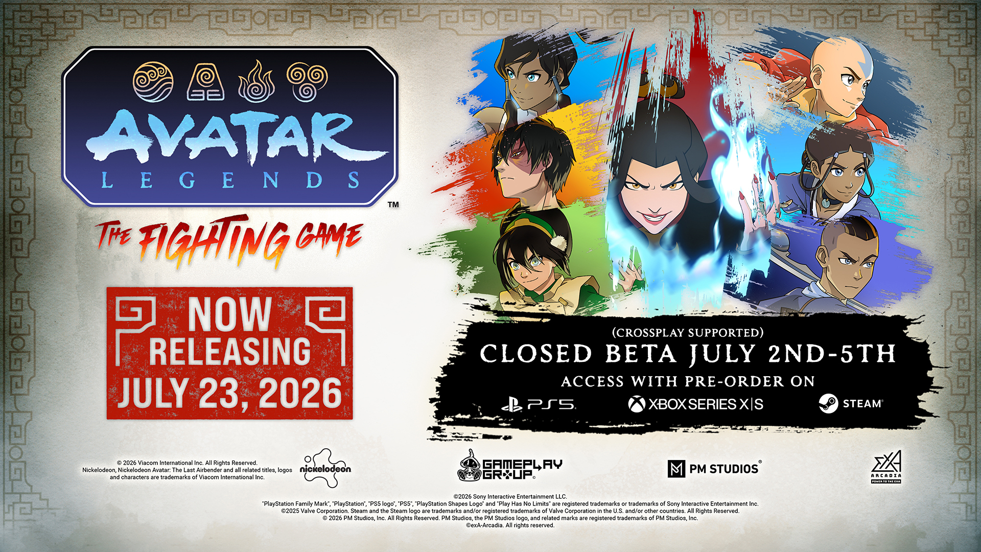 Avatar Legends: The Fighting Game delayed to let developers "cook up an ...