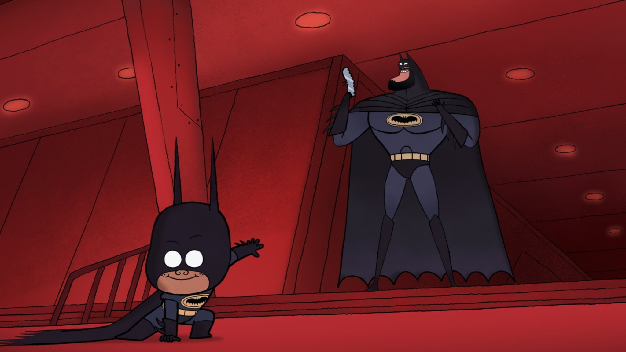 Bat-Fam: Season 1