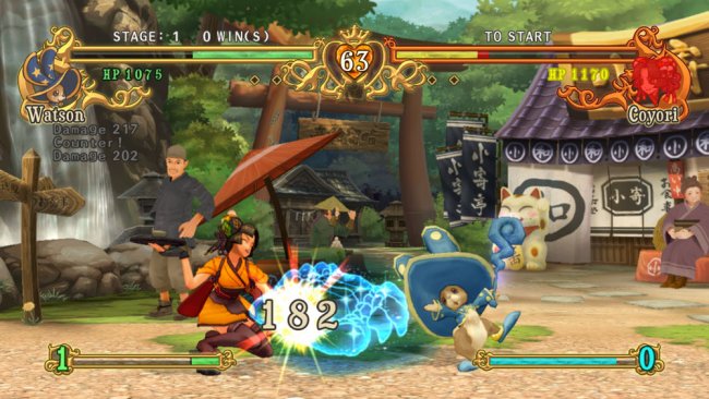 Battle Fantasia - Gamereactor UK