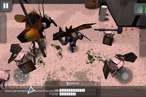 Bug Heroes - Gamereactor UK