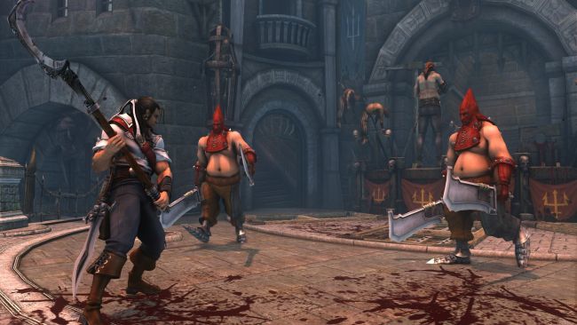 Captain Blood Review - Gamereactor