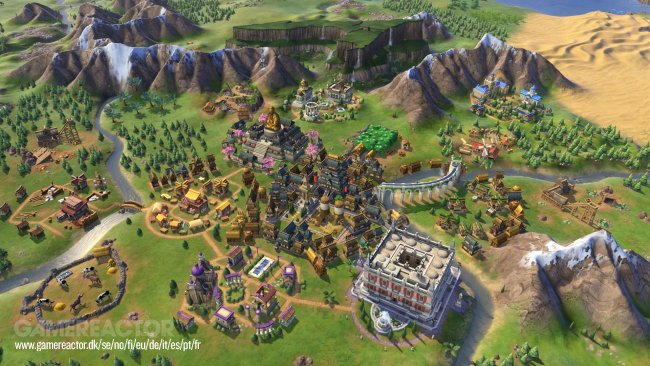 2K Games provides introductory video for Civ VI on Switch ...
