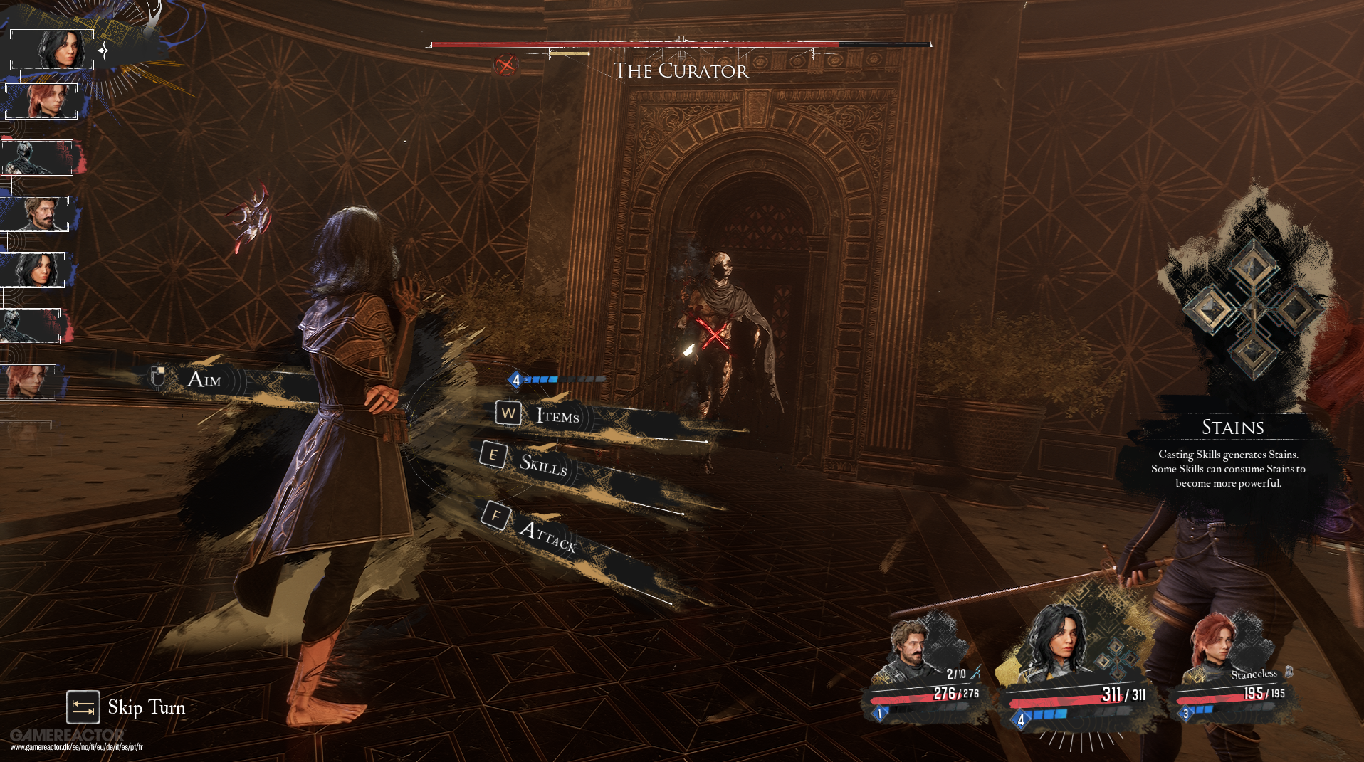 Clair Obscur: Expedition 33 Hands-On Preview: Artful Dodger Preview - Gamereactor