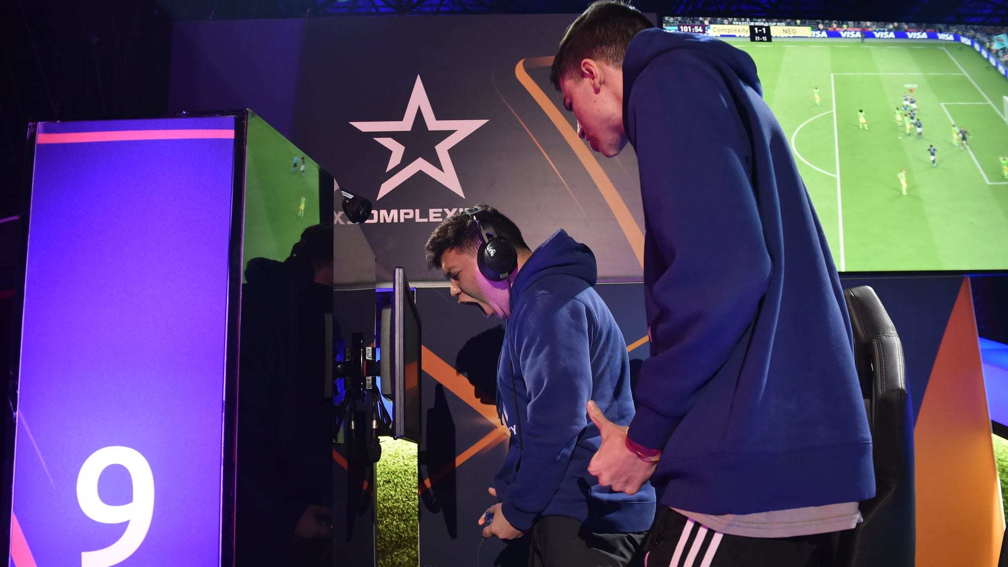 Complexity wins the FIFA eClub World Cup 2020 - FIFA 20 - Gamereactor