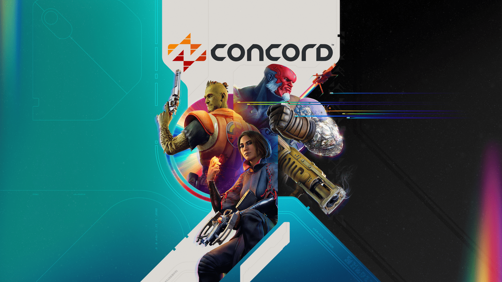 Concord gets surprisingly low Steam numbers during open beta