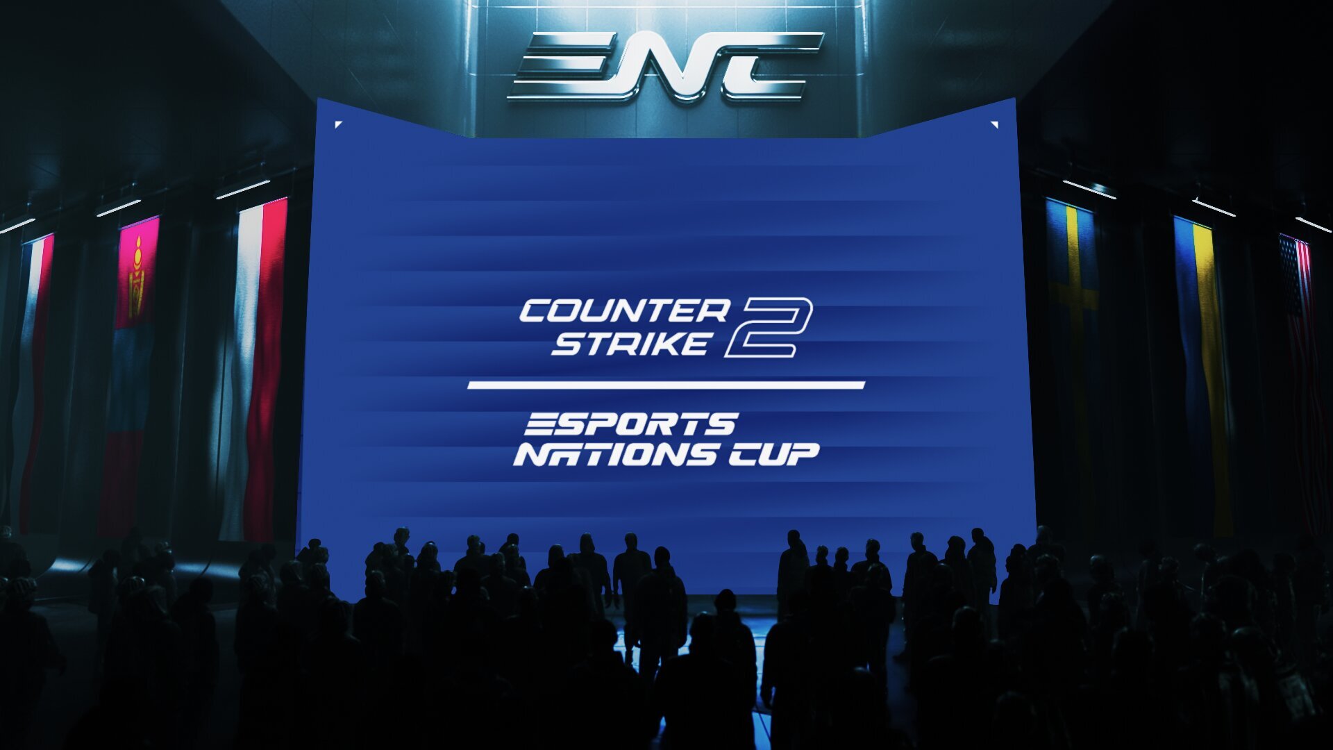Counter-Strike 2 to be featured at the Esports Nations Cup in November