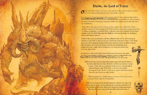Diablo III novel announced