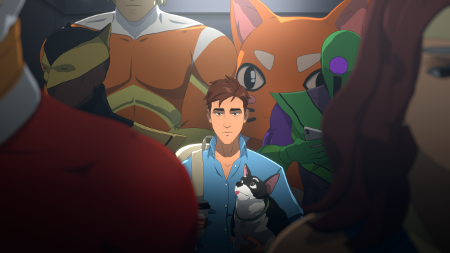 Dispatch Mid-Season Review Review - Gamereactor